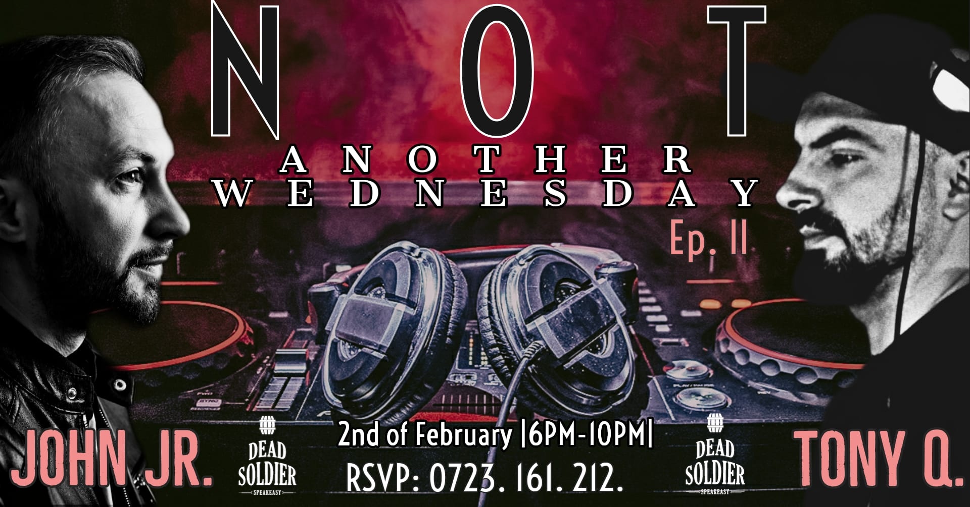 Not Another Wednesday | Ep. II - In Oras - Iasi