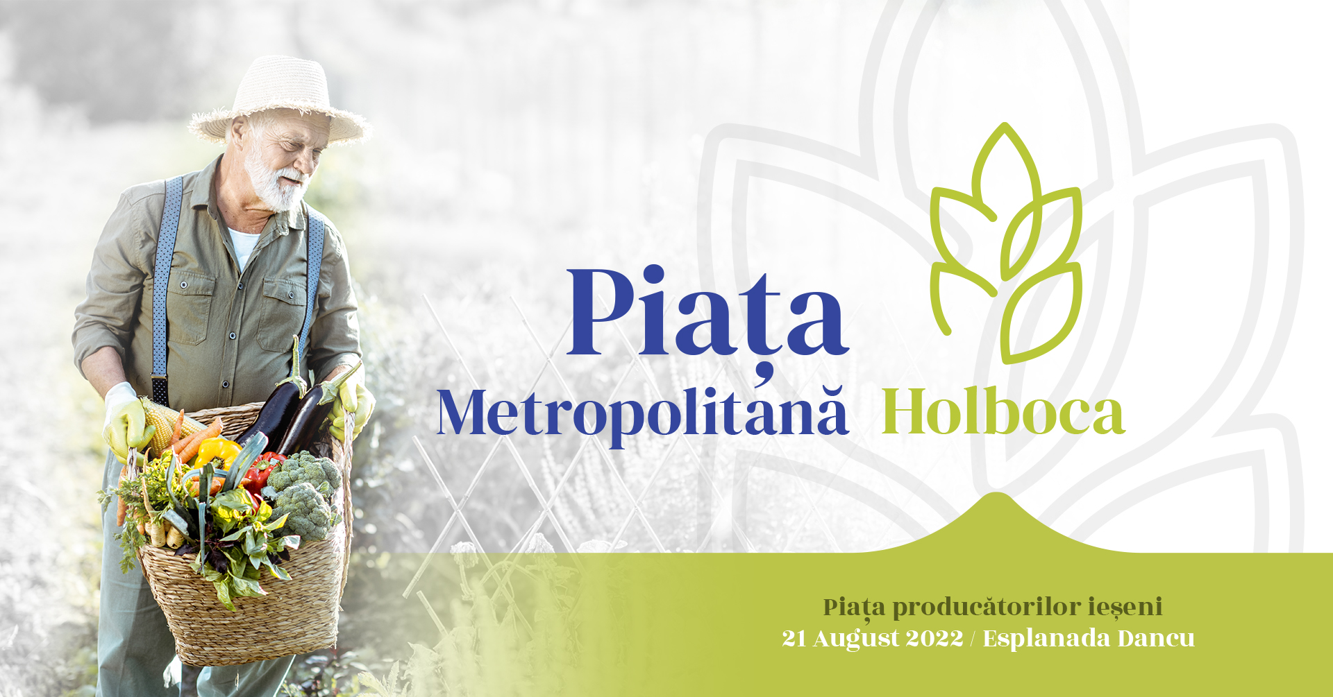 Piața Metropolitană - Holboca - In Oras - Iasi