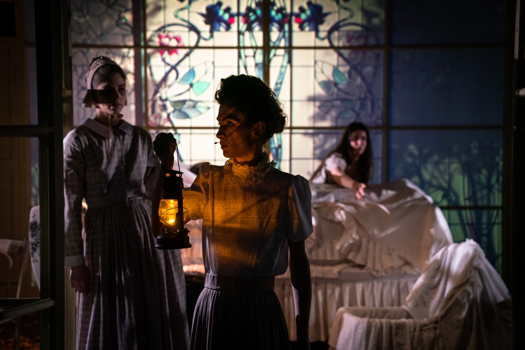 Trei piese triste // Sala Teatru la Cub - In Oras - Iasi