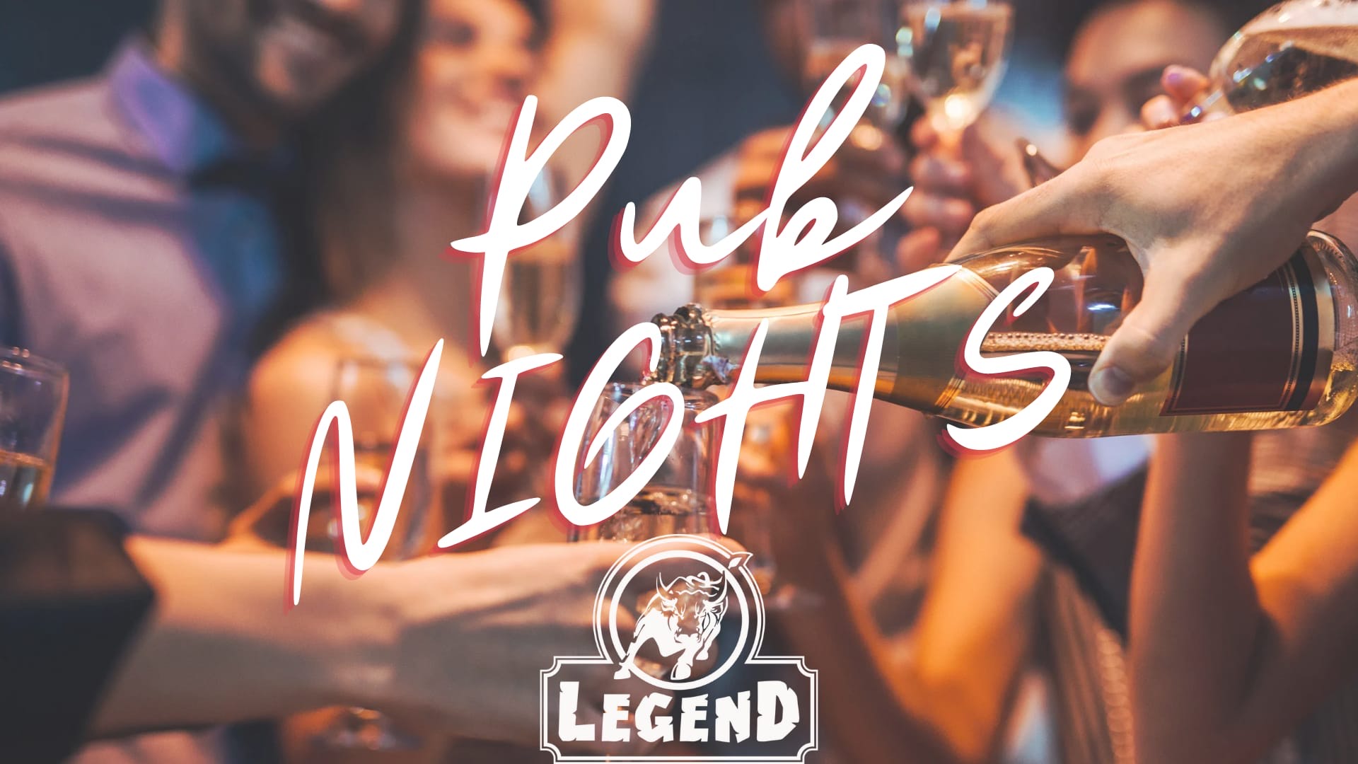 PUB NIGHTS - In Oras - Iasi
