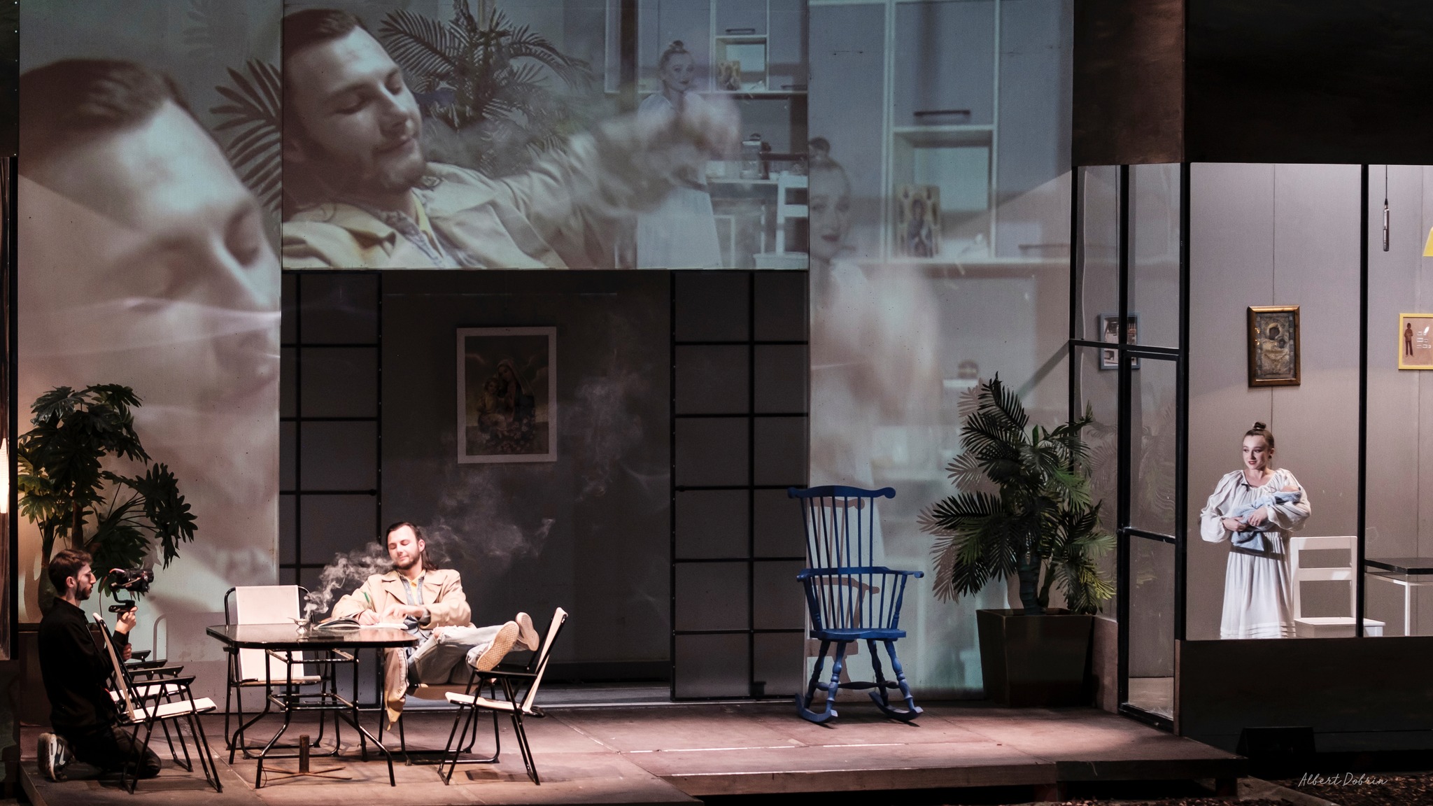 Oameni singuratici // Sala Teatru la Cub - In Oras - Iasi