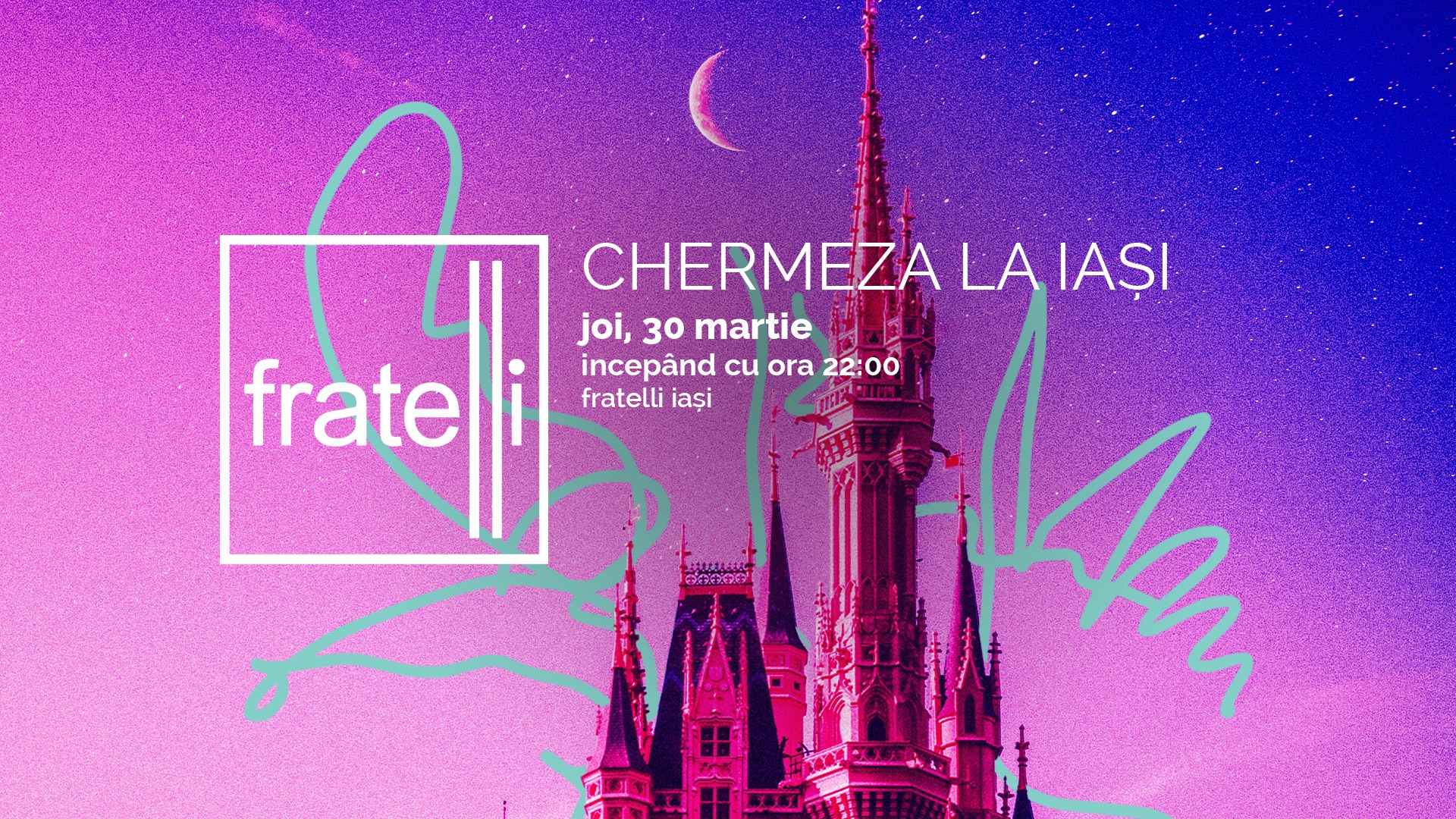 CHERMEZA LA IASI - In Oras - Iasi