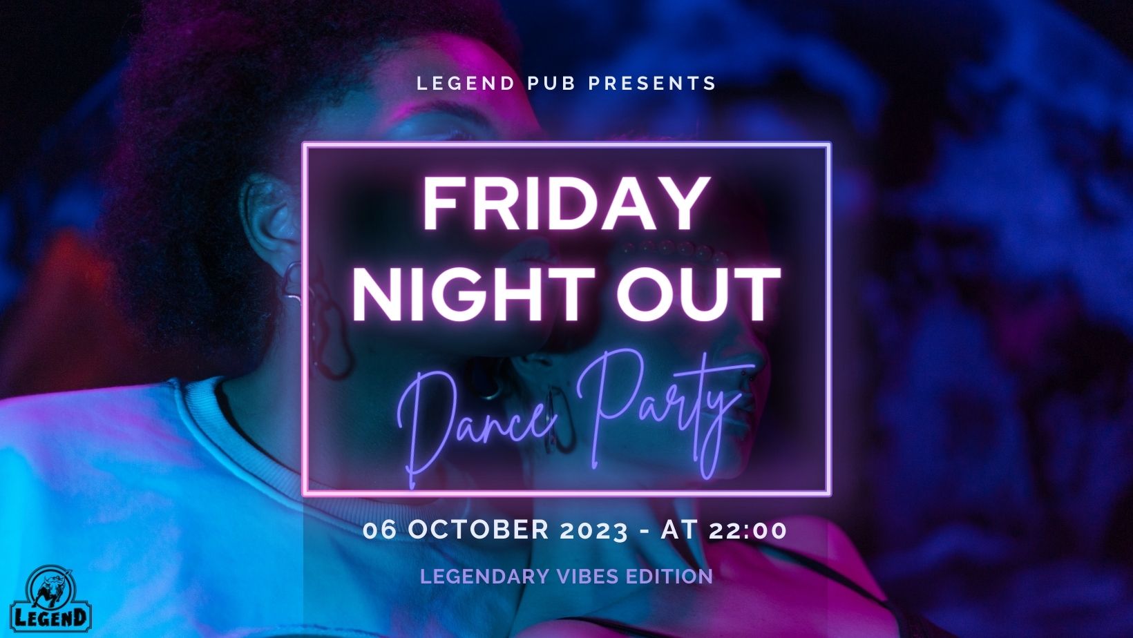 Friday Night Out • Dance Party - In Oras - Iasi