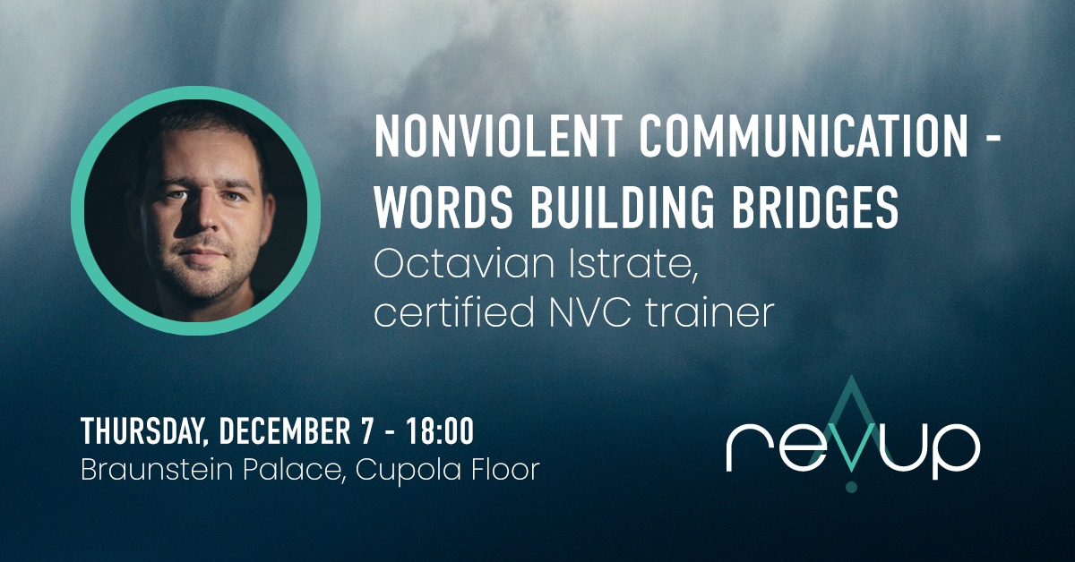Nonviolent Communication - Words building bridges - In Oras - Iasi